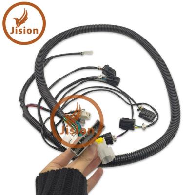 China PC200-8 Excavator Cab Right Console Wiring Harness 20Y-06-41361 Construction Machinery Parts for sale
