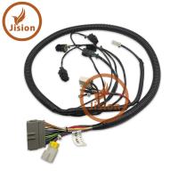 China PC200-8 Excavator Cab Right Console Wiring Harness 20Y-06-41361 Construction Machinery Parts for sale