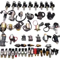 China PC200-8 Excavator Cab Right Console Wiring Harness 20Y-06-41361 Construction Machinery Parts for sale