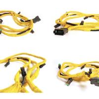 China Jision 6D140 Excavator Engine Injector Wiring Harness 6261-81-6120 for PC800-8 PC850-8 for sale