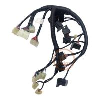China JISION DX225 Excavator Electric Box Wiring Harness K1026047B High Quality 6 Month Warranty In Stock for sale