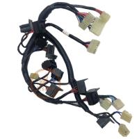 China JISION DX225 Excavator Electric Box Wiring Harness K1026047B High Quality 6 Month Warranty In Stock for sale