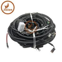 China Jision 207-06-75111 Main Wiring Harness for PC300-7eo PC300LC-7eo PC350-7eo Excavator 3 Months Warranty for sale