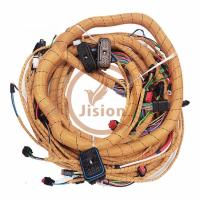 China Jision External Wiring Harness 4651255 for Caterpillar E336D2 336D2 Excavator C7.1 Engine Aftermarket 3 Months Warranty for sale