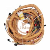 China Jision External Wiring Harness 4651255 for Caterpillar E336D2 336D2 Excavator C7.1 Engine Aftermarket 3 Months Warranty for sale