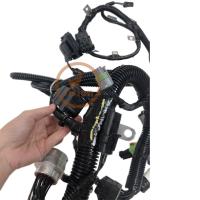 China JISION Excavator Wiring Harness 3958224 3937165 3935855 Fits QSB5.9 5.9L 6.7L Engine for sale