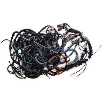 China Main External Wiring Harness 208-06-76831 for PC400-8 Excavator 6 Month Warranty for sale