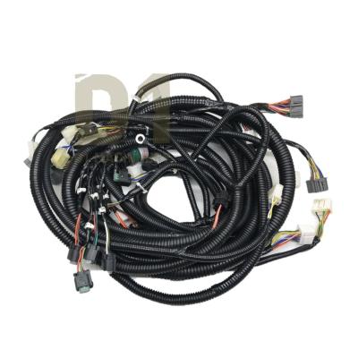 China New LQ13E01251P1 Wiring Harness for SK250-8 Excavator Low Pressure Sensor Harness 6 Month Warranty for sale