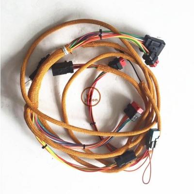 China CAT 320D Excavator Wiring Harness 283-2762 Jision Spare Parts 1 Piece for sale