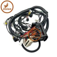 China 0001931 External Wiring Harness for EX200-5 Excavator Electric Parts 24V for sale