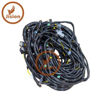 China JISION Excavator Main Wiring Harness 332/J3294 332/K4730 for JS200 Construction Machinery for sale