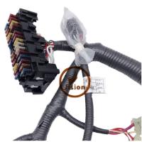 China JISION Excavator Cable Wiring Harness VOE14571637 for EC140B EC210B EC240B EC360B EC460B for sale