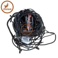 China Jision 21Q6-18100 Complete Wiring Harness for R220LC-9S Excavator 1 Piece for sale
