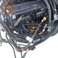 China Jision 21Q6-18100 Complete Wiring Harness for R220LC-9S Excavator 1 Piece for sale