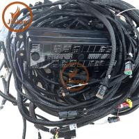 China Jision 21Q6-18100 Complete Wiring Harness for R220LC-9S Excavator 1 Piece for sale