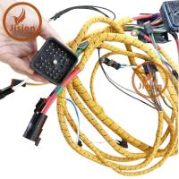 China Engine Wiring Harness 265-2733 for Excavator D5N D6N 3126B Engine 2652733 for sale