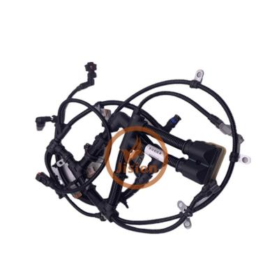 China Excavator Wire Wiring Harness 3979318 Fit QSB ISB Engine for sale