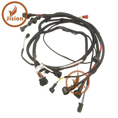 China JISION 310207-01044G Excavator Wiring Harness ISO9001 New Durable Construction Machinery Repair Tool for sale