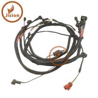 China JISION 310207-01044G Excavator Wiring Harness ISO9001 New Durable Construction Machinery Repair Tool for sale
