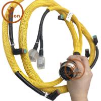 China 6217-81-8731 Excavator Wiring Harness Compatible with PC800-7 PC650-7 PC750-7 100% New for sale