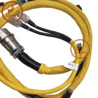 China 6217-81-8731 Excavator Wiring Harness Compatible with PC800-7 PC650-7 PC750-7 100% New for sale