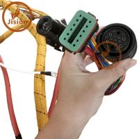 China 224-9610 Excavator Wiring Harness Compatible with Caterpillar Wheel Loader 928G 924G 924GZ for sale