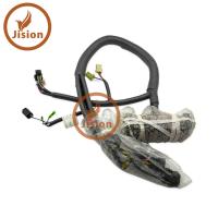 China Jision Excavator Wiring Harness 14571637 14535882 14522131 for EC140B-EC460B 3 Months Warranty for sale