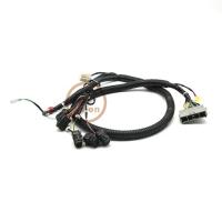 China 207-06-76130 Excavator Wiring Harness for PC200-8 PC300-8 PC400-8 PC450-8 24V for sale