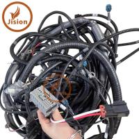 China JISION ZAX200 Excavator External Wiring Harness 0003323 High Quality 100% New for sale