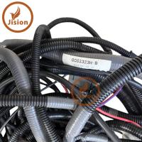 China JISION ZAX200 Excavator External Wiring Harness 0003323 High Quality 100% New for sale
