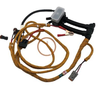 China Excavator Repair Tools PC-8 Comprehensive test Line Testing Wiring Harness for sale