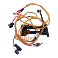 China Excavator Repair Tools PC-8 Comprehensive test Line Testing Wiring Harness for sale