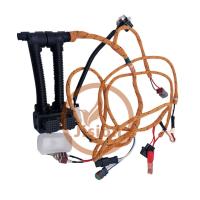 China Excavator Repair Tools PC-8 Comprehensive test Line Testing Wiring Harness for sale