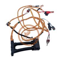 China Excavator Repair Tools PC-8 Comprehensive test Line Testing Wiring Harness for sale