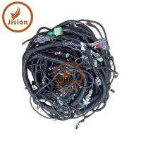 China 209-06-73312 Excavator Wiring Harness Compatible with PC750-7 PC800-7 ISO9001 100% New for sale