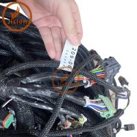 China 209-06-73312 Excavator Wiring Harness Compatible with PC750-7 PC800-7 ISO9001 100% New for sale