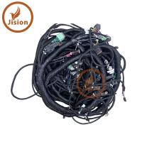 China 209-06-73312 Excavator Wiring Harness Compatible with PC750-7 PC800-7 ISO9001 100% New for sale