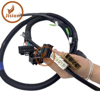 China 1027579 Wiring Harness Compatible with ZX110 ZX120 Excavator ISO9001 100% New for sale