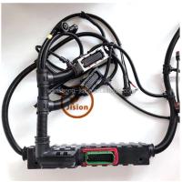 China D13 Engine Wiring Harness 15187835 VOE15187835 for EC380D EC480D Excavator for sale