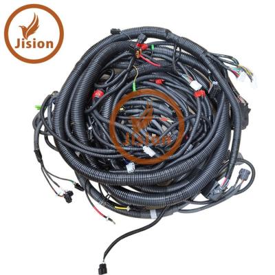 China Jision External Wiring Harness KRR17710 KRR19720 KRR12930 for Case Sumitomo Excavator for sale