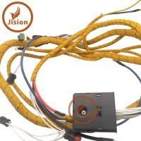 China 464-0710 Wiring Harness Compatible with C9 GEN SET 100% New 3 Months Warranty for sale