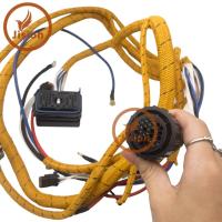 China 464-0710 Wiring Harness Compatible with C9 GEN SET 100% New 3 Months Warranty for sale
