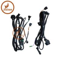 China 21N8-12070 21N8-12071 Wiring Harness Compatible with R305LC-7 Excavator 100% New ISO9001 for sale