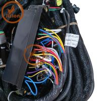 China 21W5-10010 21W5-10011 Wiring Harness Compatible with R210LC-7 Excavator ISO9001 3 Months Warranty for sale