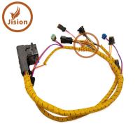 China 205-1251 2051251 Engine Wiring Harness Compatible with 3126E 3126B Excavator ISO9001 100% New for sale