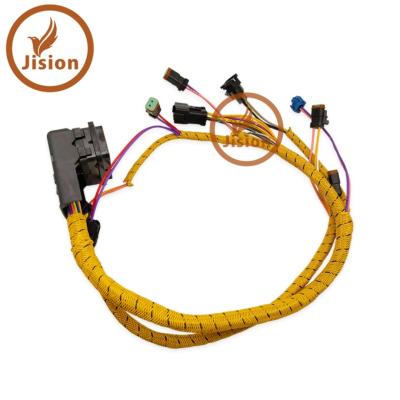 China 205-1251 2051251 Engine Wiring Harness Compatible with 3126E 3126B Excavator ISO9001 100% New for sale