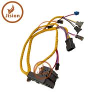 China 205-1251 2051251 Engine Wiring Harness Compatible with 3126E 3126B Excavator ISO9001 100% New for sale