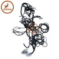 China VOE14649159 Main Wiring Harness Compatible with EC340D EC380D Excavator 100% New ISO9001 for sale