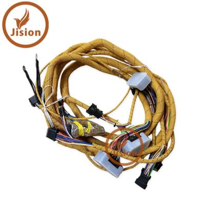 China 388-2518 Wiring Harness Assembly Compatible with 120K 120K 2 Excavator Durable High Quality for sale
