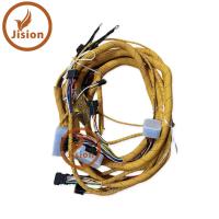 China 388-2518 Wiring Harness Assembly Compatible with 120K 120K 2 Excavator Durable High Quality for sale